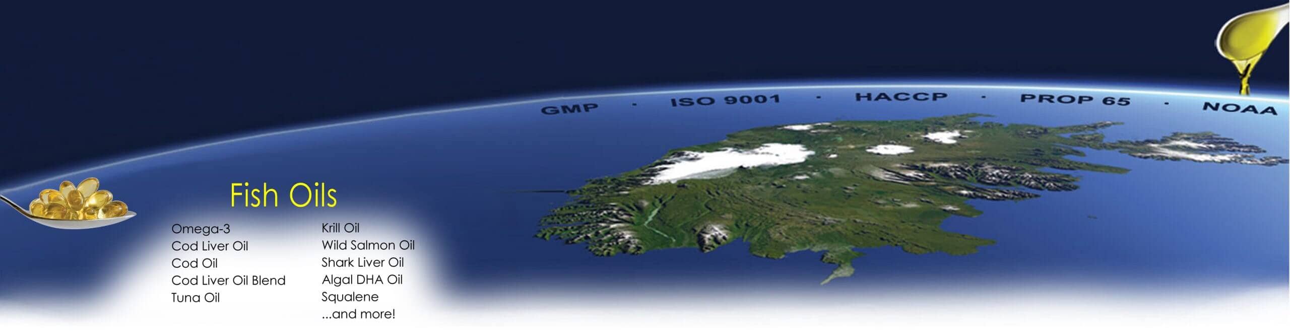 Icelandirect | Omega-3 and Bulk Fish Oil Manufacturer