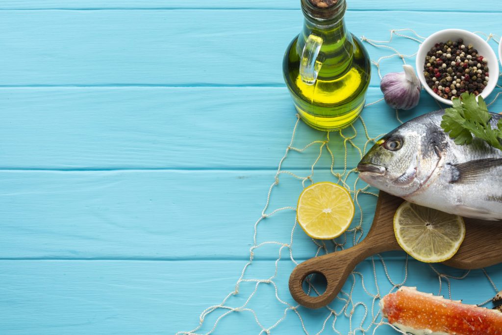 5 Reasons To Include Fish Oil Products in Your Diet